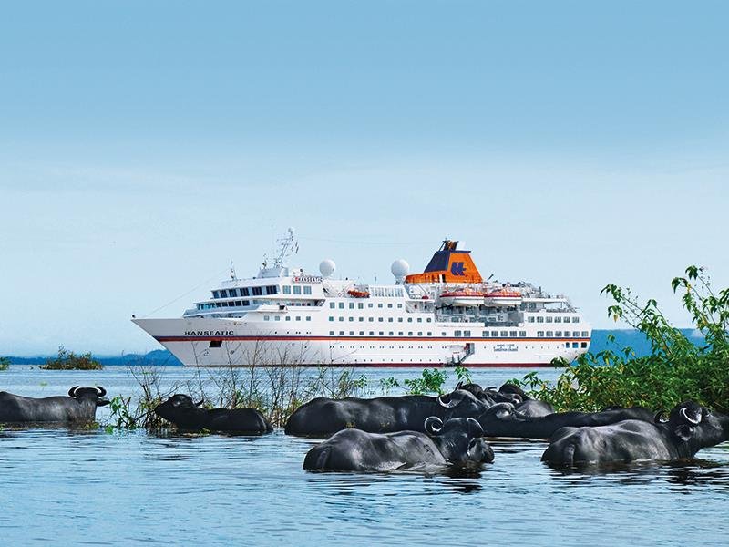 MS Hanseatic